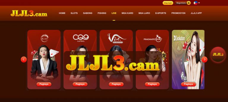 Jljl3 LOGIN | Best Jili Slot Game - Jljl3 Download