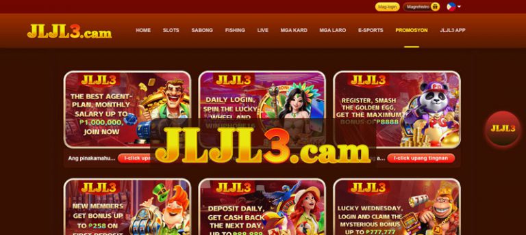 Jljl3 LOGIN | Best Jili Slot Game - Jljl3 Download