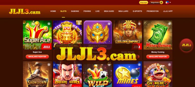 Jljl3 LOGIN | Best Jili Slot Game - Jljl3 Download