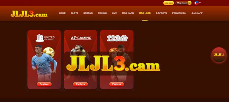Jljl3 LOGIN | Best Jili Slot Game - Jljl3 Download
